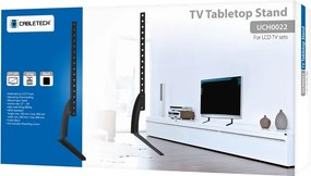 Univerzální stojan TV 27"-60" Cabletech UCH0022
