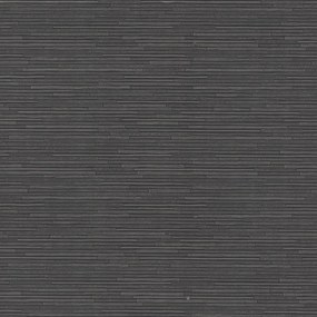 Luxusní černo-stříbrná vliesová tapeta, imitace bambusu DD3835, Dazzling Dimensions 2, York