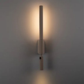 BRILAGI - LED Nástěnné bodové svítidlo VIXON LED/3W/230V + LED/5W béžová CRI 90