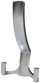 770236 - Věšák kov mat chrom-8big