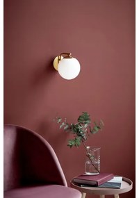 Nordlux - Nástěnná lampa GRANT 1xE14/40W/230V