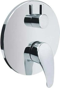 Mereo Mereo, Sprchová podomítková baterie s trojcestným přepínačem, Sonáta, Mbox, CB60157A