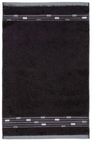MAGIC ručník 30 x 50 cm, tmavě šedá
