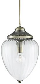 Searchlight Pendants 1091AB