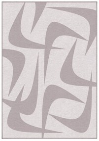 GDmats koberce Designový kusový koberec Boomerangs od Jindřicha Lípy - 200x290 cm