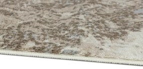 Koberce Breno Kusový koberec VENICE 9674A-D.Beige, Béžová, Vícebarevné, 80 x 150 cm