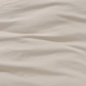 Goldea bambusové elastické prostěradlo - šedohnědé 90 x 200 cm
