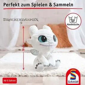 SCHMIDT Plyšák Drak Dayshadow / Jak vycvičit draka / 18 cm / od 0 měsí