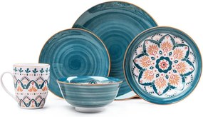 Porcelánová jídelní sada 20 ks pro 4 osoby Hestia – Bonami Essentials
