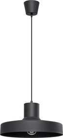 Sollux Lighting Závěsné svítidlo BILO černé