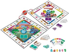Desková hra monopoly junior