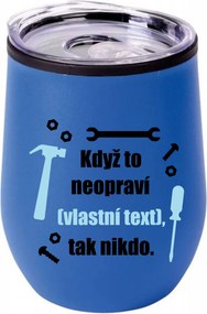 Personalizovaný termohrnek "BOWL" - když to nezvládne … tak nikdo