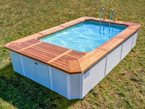 Technypools MOONLIGHT ELEGANCE 900 8,50 x 4,50 x 1,25 m (0033KS)