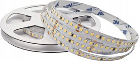 Led pásek Pro 2835 160LED/m 24V IP20 Bílý Teplý 14,4W/m – silné světlo