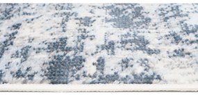 Kusový koberec PP Athena modrý 80x150cm