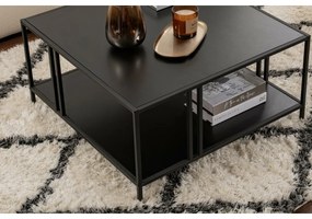 Konferenční stolek Uranus Black