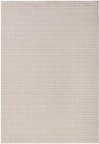 Hanse Home, Kusový koberec Meadow 102475 – na ven i na doma, 160x230, béžová, chodba / předsíň