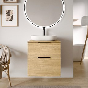 Koupelnová skříňka pod umyvadlo TIM 60 cm