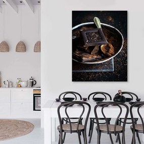 Gario Obraz na plátně Skořice a čokoláda Rozměry: 40 x 60 cm