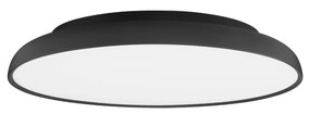 Stmívatelné LED stropní svítidlo Linus 45 černé