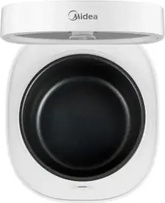 Midea MRD321BBMWH bílá / Rýžovar / 600 W / 3 l / nepřilnavý povrch