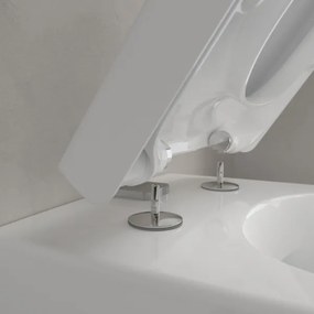 Villeroy & Boch 5614A1T2 - Závěsné WC SUBWAY 2.0 keramika/bílá