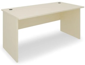 Stůl SimpleOffice 160 x 80 cm, bříza