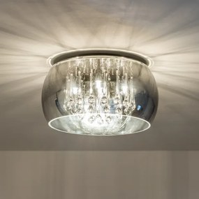 Brilagi - LED Křišťálové stropní svítidlo JEWEL 5xG9/42W/230V
