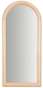 Drewmax Dřevěné zrcadlo LA105 gray