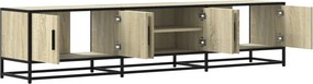 TV skříňka dub sonoma 180 x 35 x 41 cm kompozitní dřevo 3300776