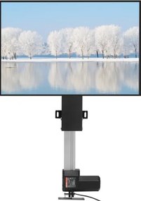 Motorizovaný TV zdvih Délka zdvihu 50,8 cm