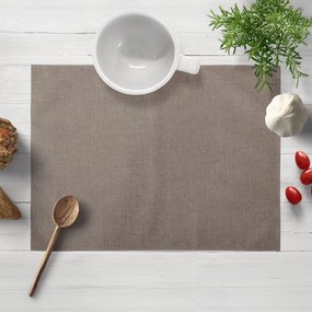 Biante Dekorační prostírání na stůl BKW-204 Šedohnědé žíhání 30x40 cm
