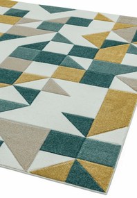 Barevný koberec Furla Rhombus Multi Rozměry: 80x150 cm