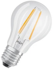 LED žárovka E27 OSRAM CLA Filament 5,8W (60W) teplá bílá (2700K) stmívatelná
