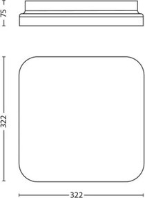 Massive Philips 31110/31/P0
