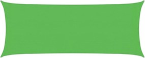 Stínící plachta 160 g/m² světle zelená 2 x 5 m HDPE 311286