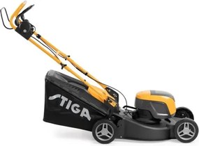 Stiga Collector 48 S AE Kit aku sekačka 48V 1x5Ah