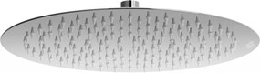 Mexen Slim sprchová hlavice 30 cm, chrom - 79230-00