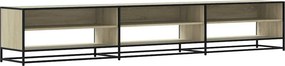 TV skříňka dub sonoma 270 x 40 x 46 cm kompozitní dřevo 3300811