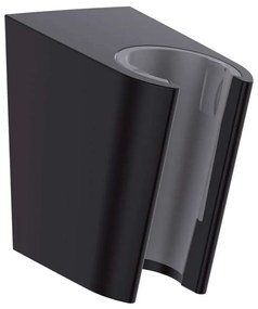 Hansgrohe - Sprchový držák Porter S, matná černá 28331670