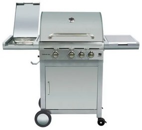 Plynový gril G21 California BBQ Premium line 4 hořáky 6390305