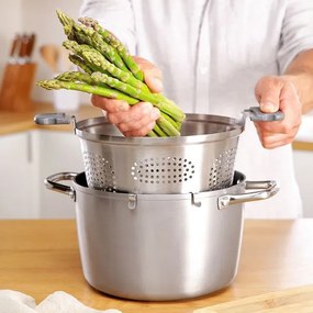 TESCOMA Cedicí nádoba GrandCHEF ø 23 cm