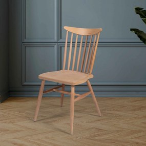 Kalune design Jídelní židle ALBERO světlá