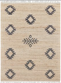 Diamond Carpets India, Ručně vázaný kusový koberec Regalia 2337 Natural, 80x150, béžová, chodba / předsíň