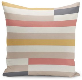 Povlak na polštář 43x43 cm Rosy Bandas – Mila Home