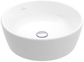 Villeroy & Boch 5A254501 - Umyvadlo na desku ARCHITECTURA pr.45 cm keramika/bílá