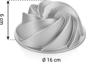 TESCOMA Forma bábovka DELÍCIA ø 16 cm, větrník