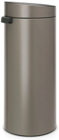 Brabantia Touch Bin NEW 30L platinová