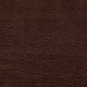 Ručníky FROGN 4 ks hnědé 30x30 cm 360 g/m² 136753