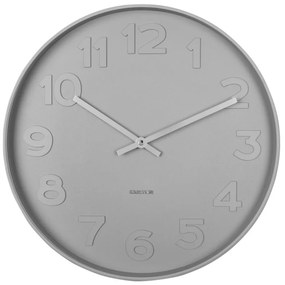 Designové nástěnné hodiny KA5636WG Karlsson 38cm